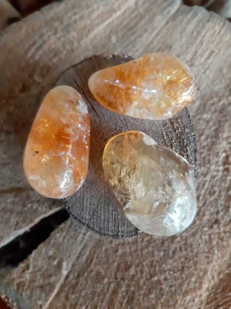 citrien kwarts edelsteen, edelstenen, gezondheidshanger, bij ziekte ...